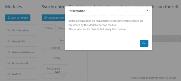 The Single Sign-on (SSO) in Mendix